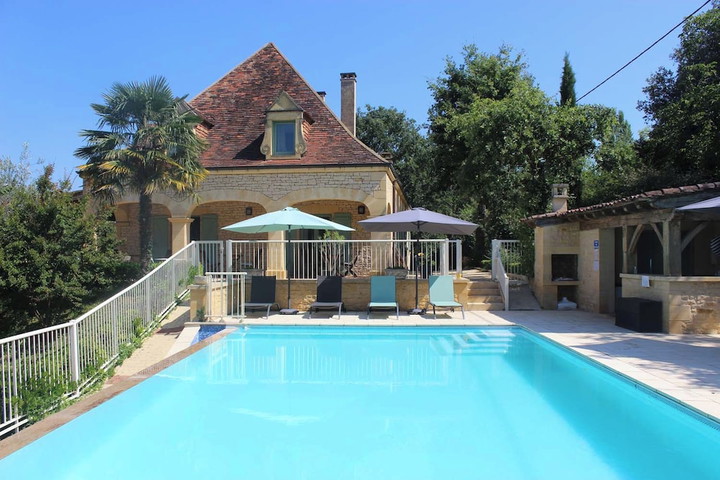 Hôtel Bon Encontre - Dordogna