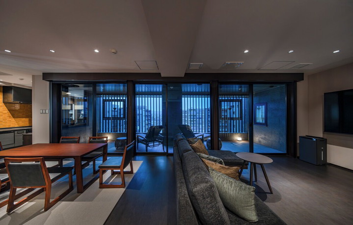Kohaku Apartment Hotel Kyoto - Kyoto