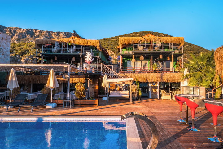 The Luxury Shelters - Kaş