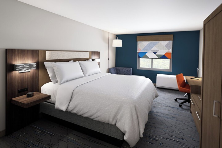Holiday Inn Express & Suites Cedar Rapids Ne – Marion By Ihg - Cedar Rapids, IA