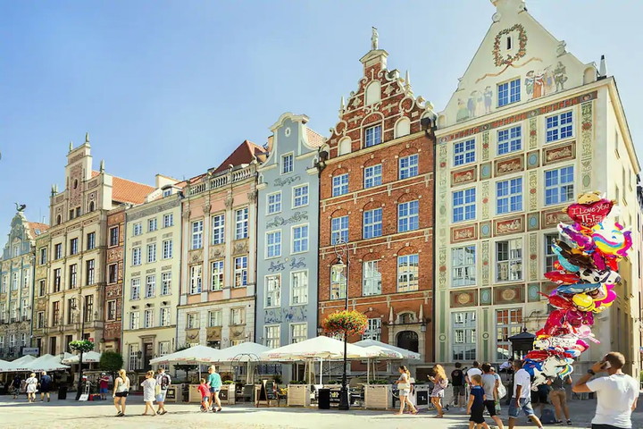 B&b Hotel Gdańsk Old Town - Gdańsk