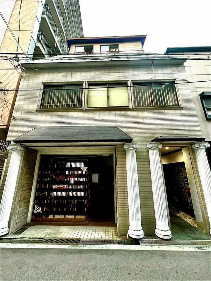 Mizunomichi Ryokan - Osaka