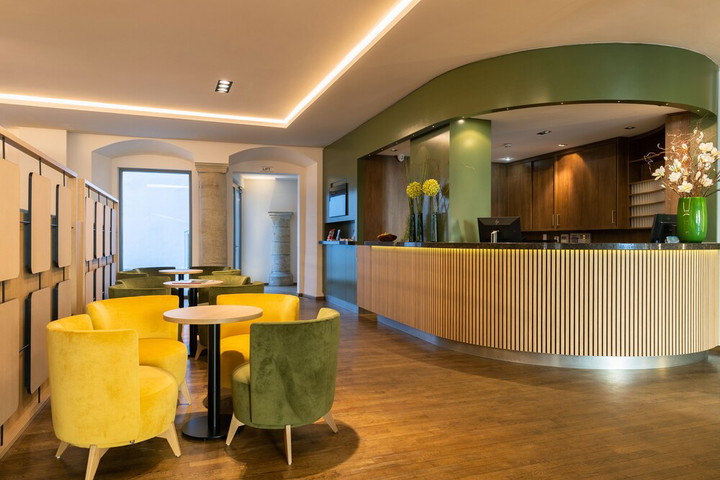 Altstadthotel Arch - Ratisbona