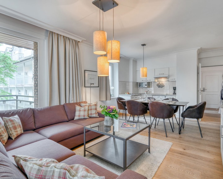Appartement Hotel Timmendorfer Strand - Timmendorfer Strand