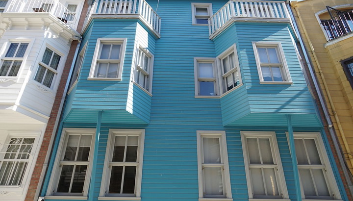 Tilas House No8 - Maltepe