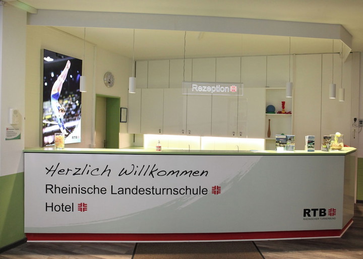 Rheinische Landesturnschule - Cologne