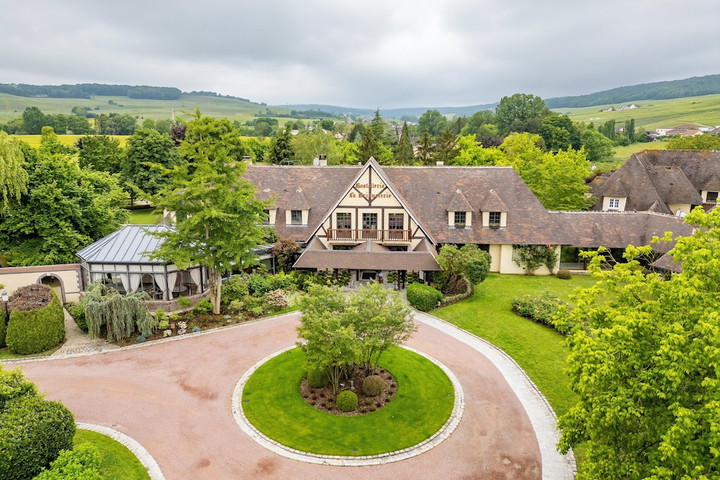 Briqueterie Champagne, A Beauvallon Hotel & Spa - Marne