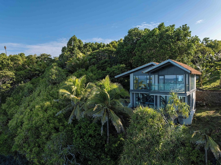 Palau Sunrise Seaview Landison Retreat - Palaos
