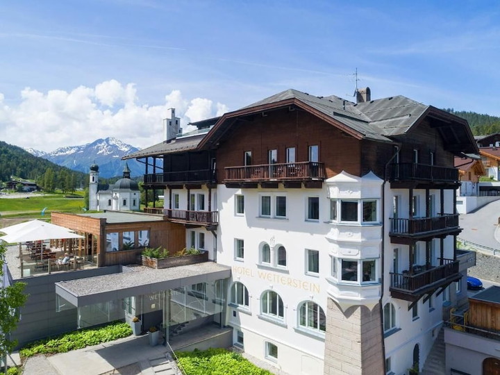 Hotel Wetterstein - Seefeld