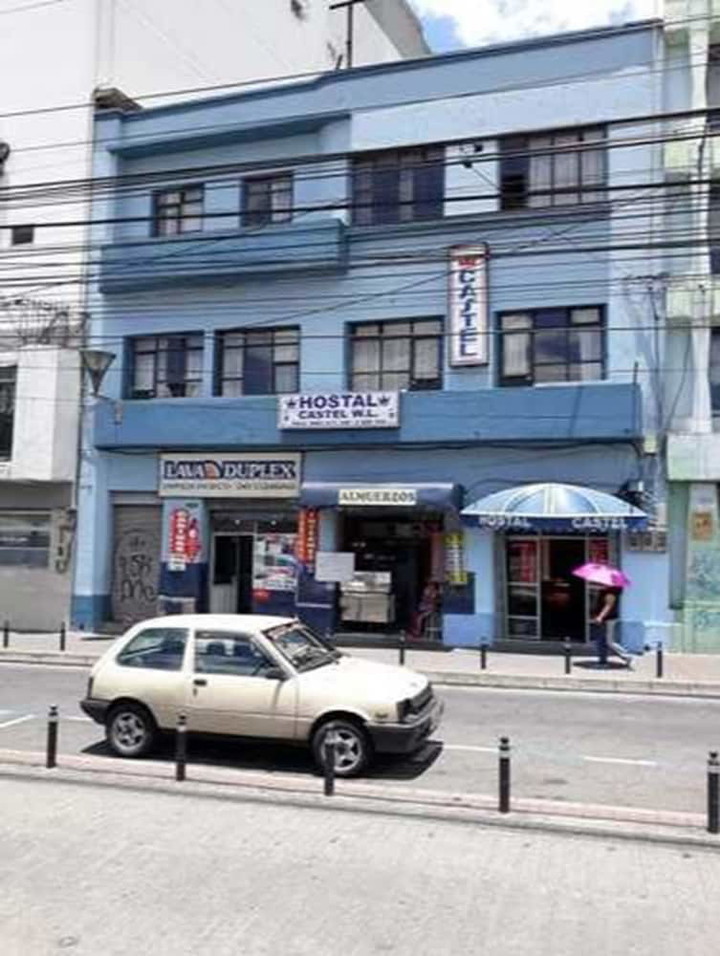 Hostal Castel Wl - Quito