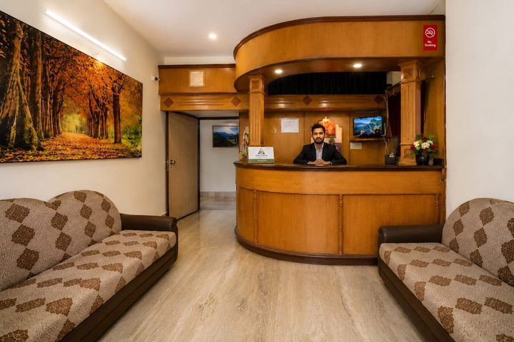 Hotel Lasa Inn - Mount Abu