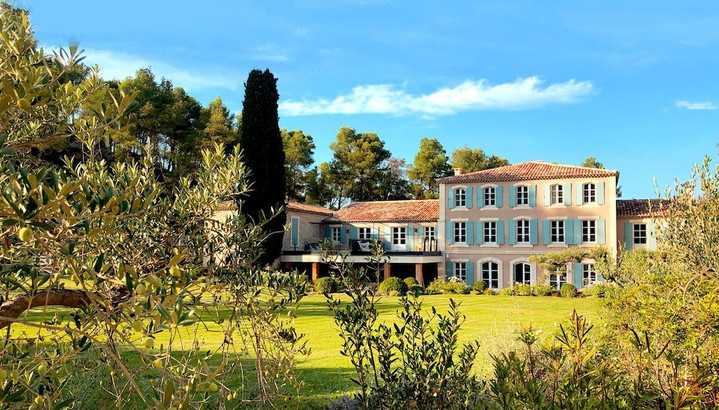 Domaine De Valmouriane - Les Baux-de-Provence