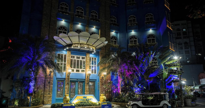 Anna King Hotel - Chiayi