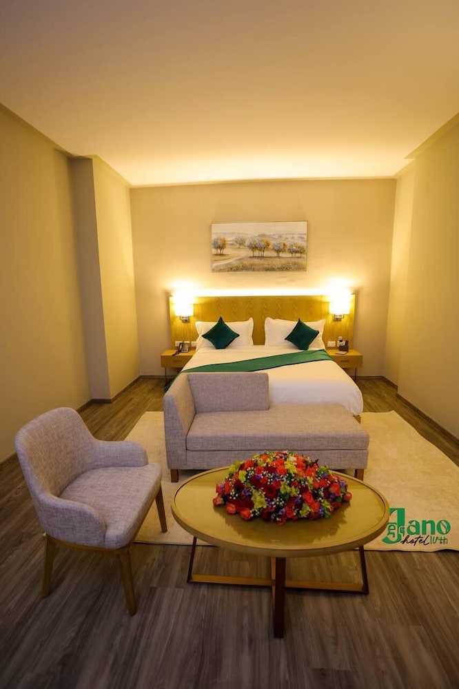 Jano Hotel - Addis Ababa