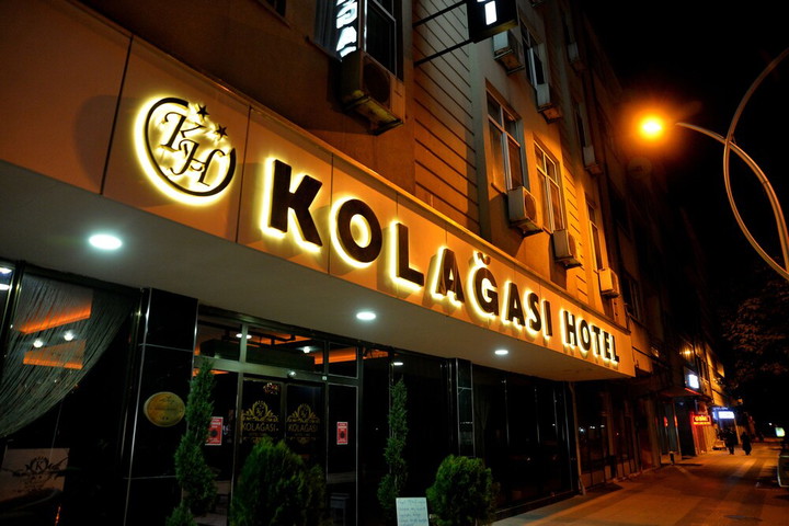 Kolagasi Hotel - Çorum