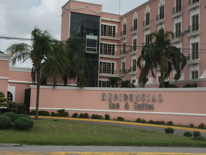 Hotel Residencial Inn Suites - Brownsville, TX