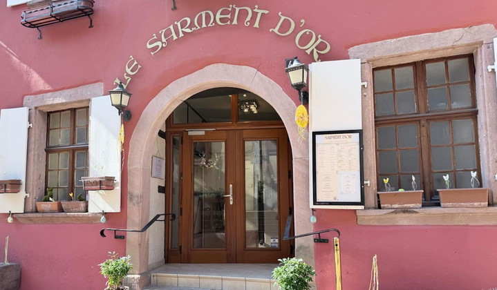Le Sarment D'or - Riquewihr