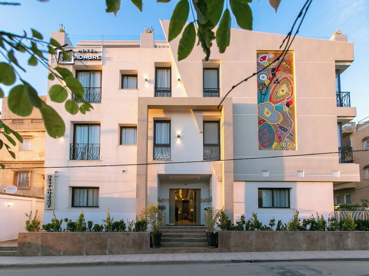 Madaure Hotel - Chéraga - Algeria