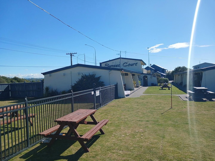 Sunset Court Motel - Napier