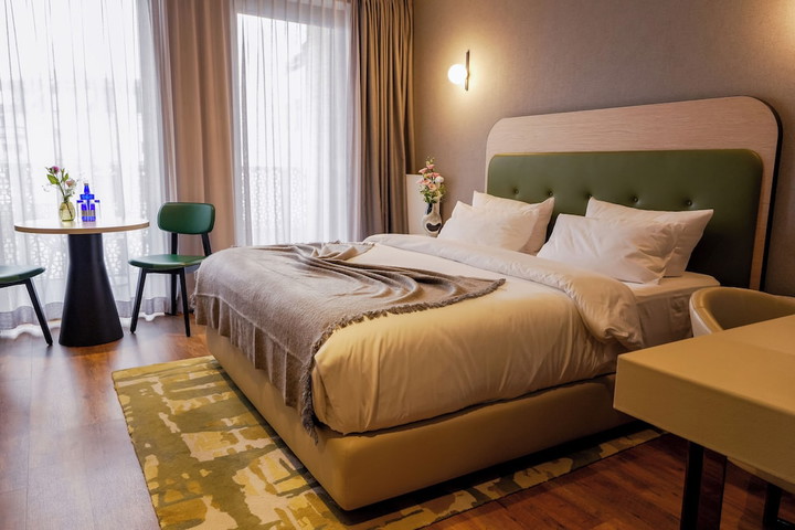 Fourty Three Luxury Serviced Apartments - Düsseldorf