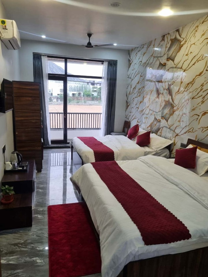 Hotel Pushkar Pulse - Pushkar