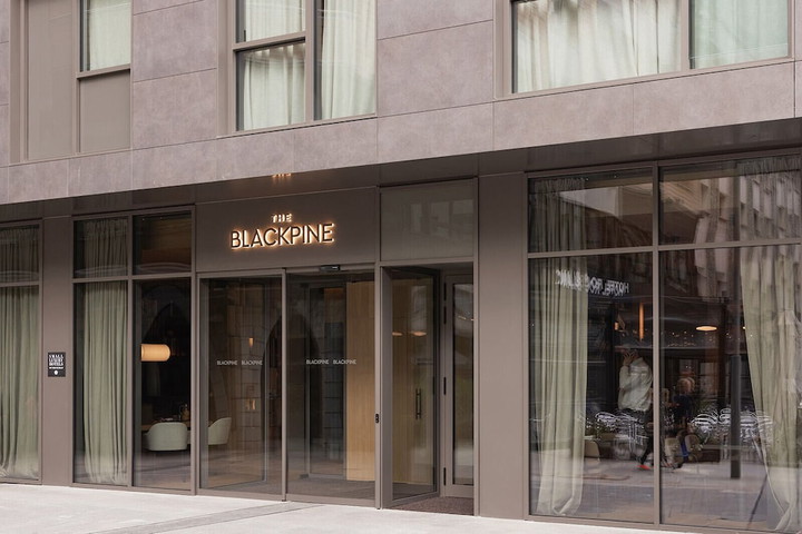 The Blackpine Hotel, Small Luxury Hotels - Andorra