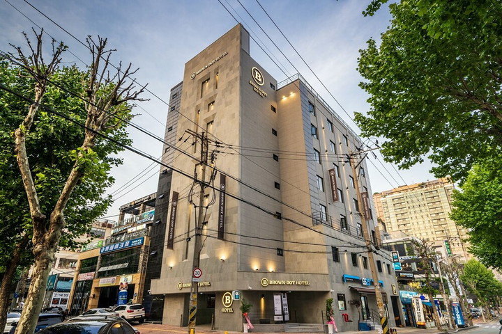 棕点酒店水原 - 水原市