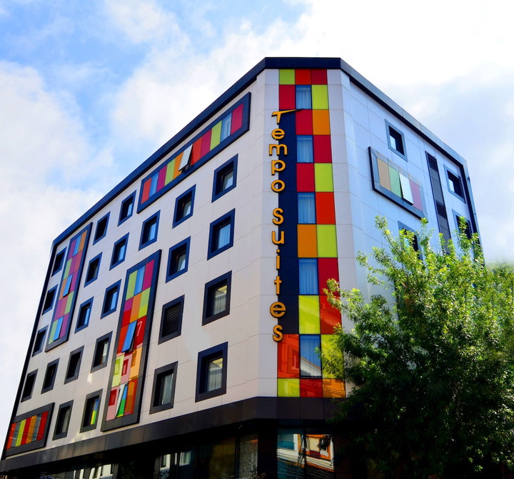Tempo Suites Airport İStanbul - Sefaköy