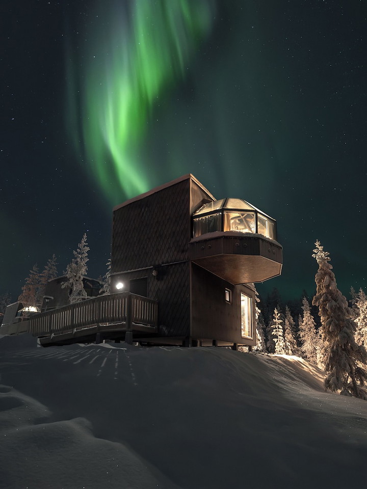Skyview Igloo Resort & Spa - Lapland