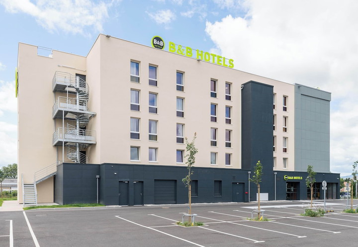 B&b Hotel Villefranche-sur-saône Sud - Villefranche-sur-Saone