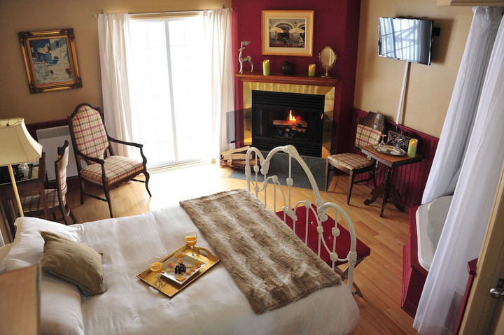L'authentique Auberge De Charlevoix - Québec