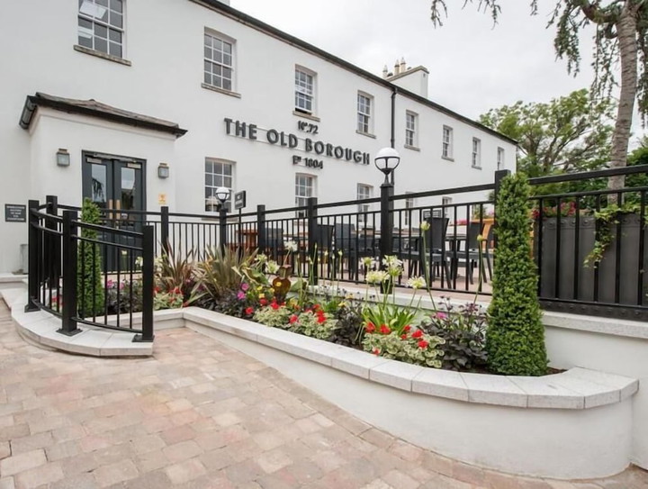 The Old Borough By Wetherspoon - Swords