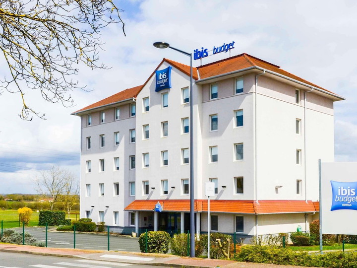 Ibis Budget Nevers Varennes Vauzelles - Varennes-Vauzelles