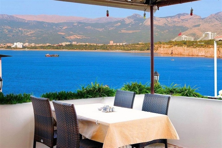 Ozmen Hotel Old Town - Kepez
