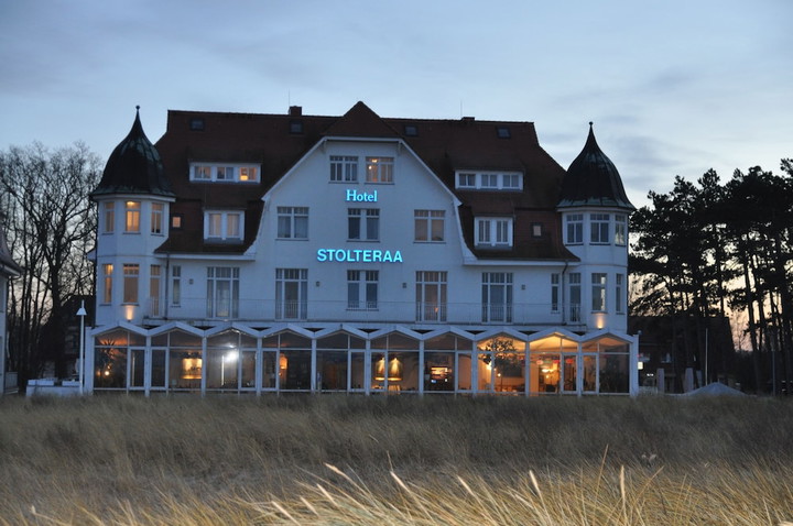 Hotel Stolteraa - Rostock