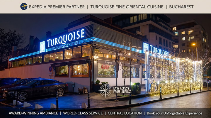 Turquoise Hostel - Bucharest