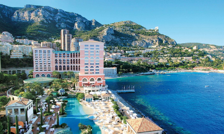 Monte-carlo Bay Hotel & Resort - Roquebrune-Cap-Martin