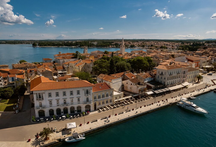 Jadran Heritage Hotel Valamar Collection - Poreč