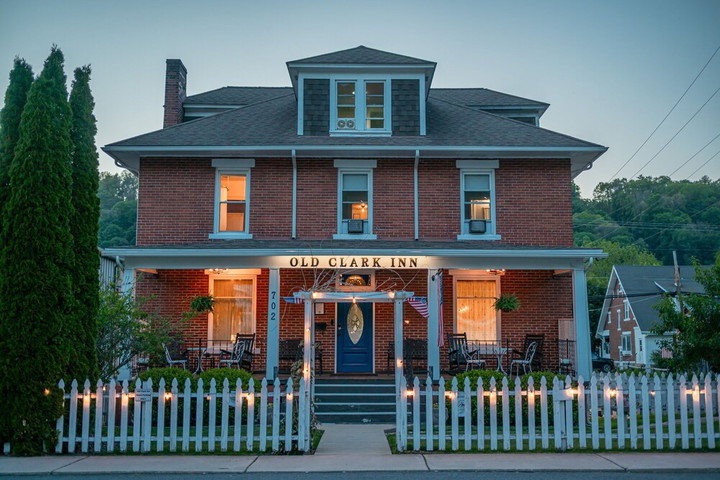 Old Clark Inn - West Virginia