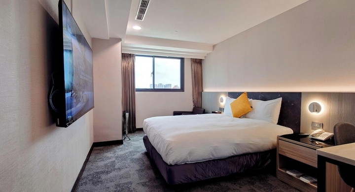 Hub Hotel Taichung Wenxin Branch - Changhua