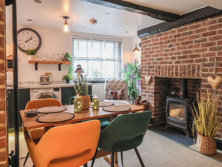 Old Cottages: 1 Bed Apartment - Ripon