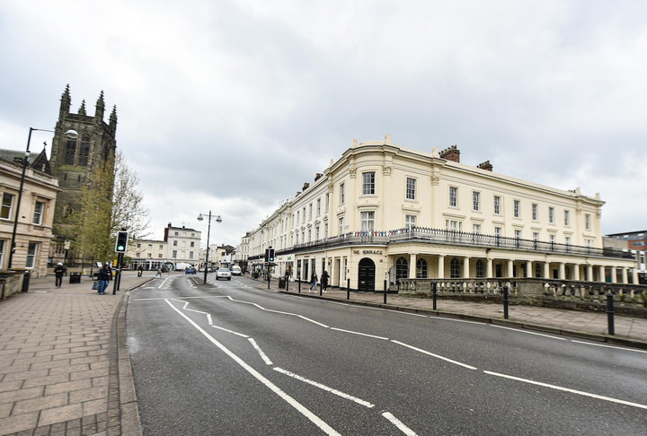 Terrace House - Royal Leamington Spa