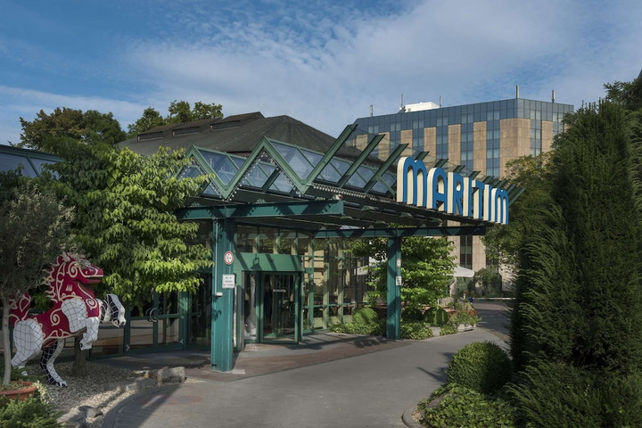Maritim Hotel Stuttgart - Stuttgart