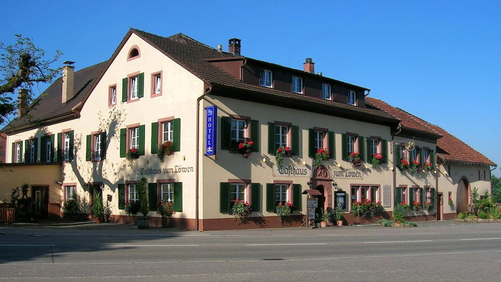 Hotel-restaurant Löwen - Schopfheim