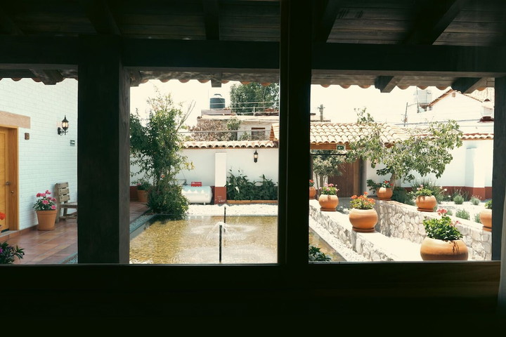 Tapalpa Hotel Casa Colibrà - Tapalpa