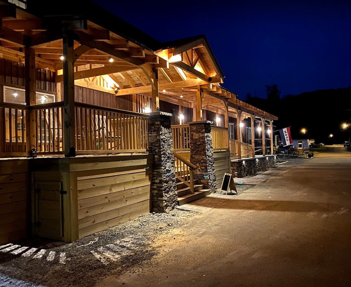 Damascus Old Mill Inn - Mountain City, TN
