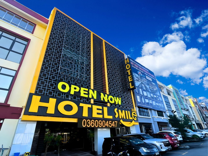 Smile Hotel The Mines Seri Kembangan - Seri Kembangan
