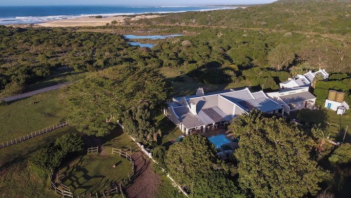 Oyster Bay Lodge - Western Cape