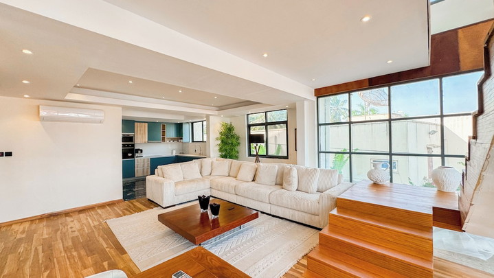 Seven7 Residence - Accra