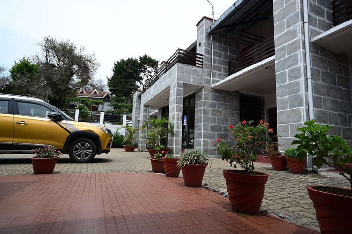 Yagappa Heritage Resort - Kodaikanal